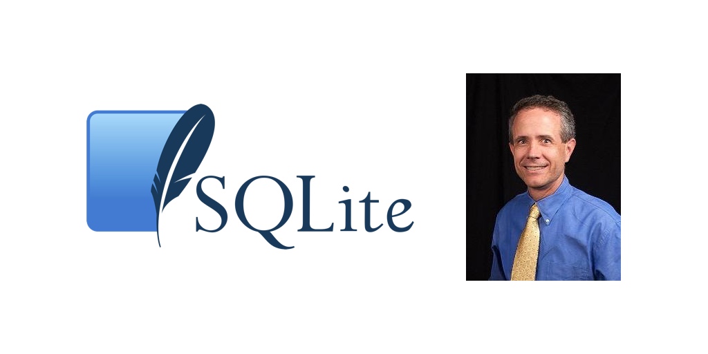 Ричард Хипп и SQLite